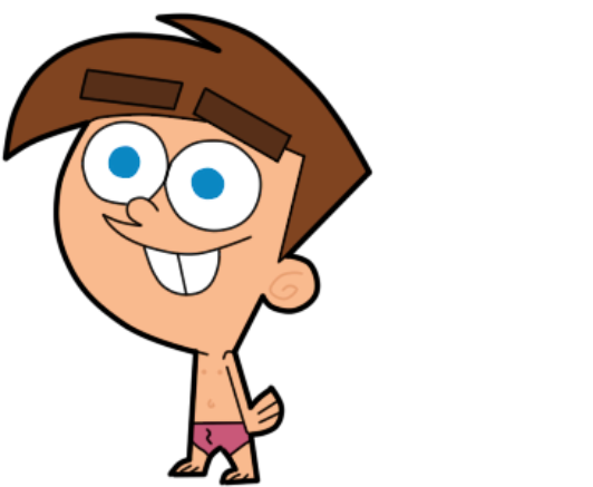 Timmy Turner Without Hat - (800x584) Png Clipart Download