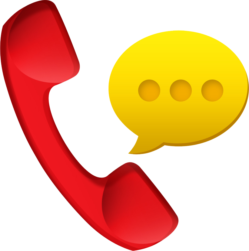 Phone - Voicemail Icon Or Logo Transparent - (822x830) Png Clipart Download