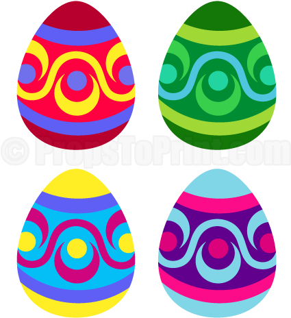Free Printable Easter Photo Booth Props - (458x593) Png Clipart Download