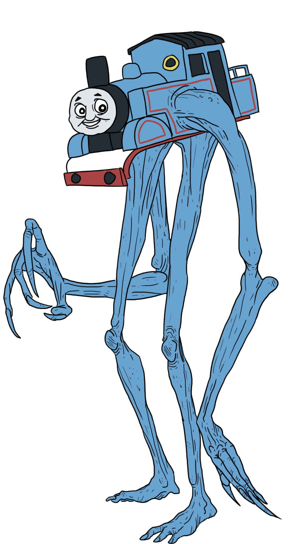 When You're Enjoying A Dump But Then See An Ifunny - Human Thomas The ...