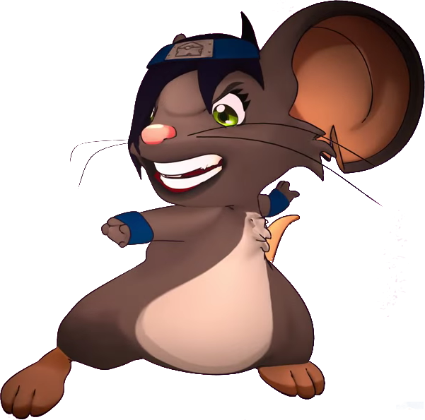 Full Resolution - Transformice The Cartoon Series - (601x595) Png ...