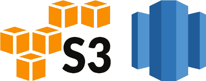 Amazon S3/redshift - Amazon Web Services - (700x350) Png Clipart Download