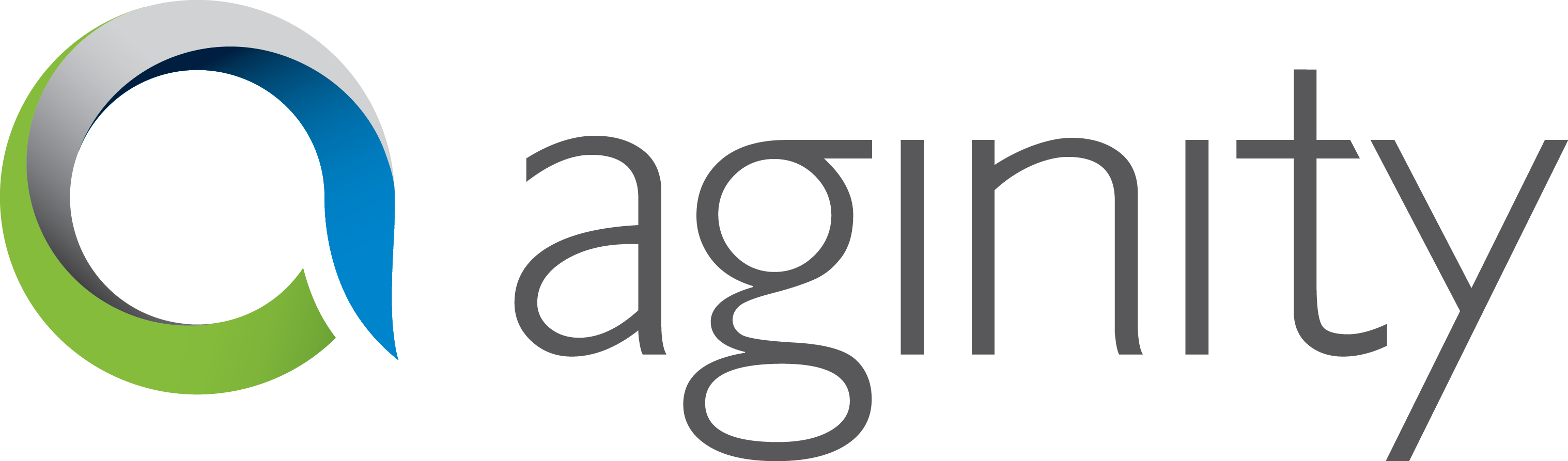 Aginity Big Data Analytic Solutions - Aginity Png - (3035x893) Png ...