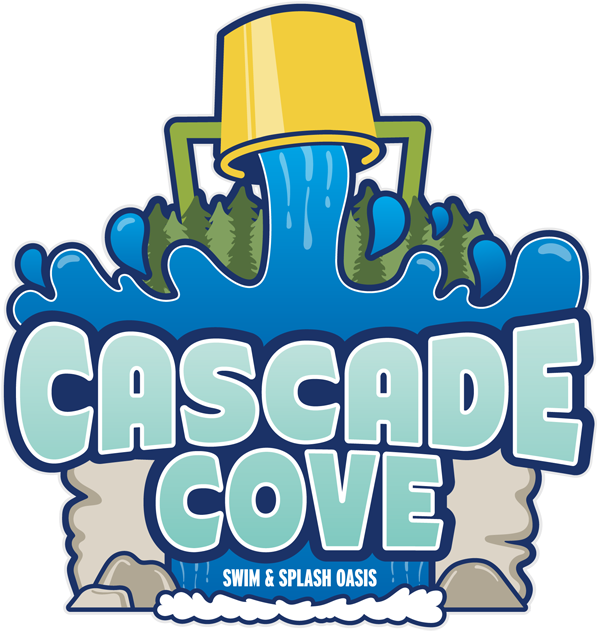 Cascade Cove Logo - Lake George Rv Park - (600x643) Png Clipart Download