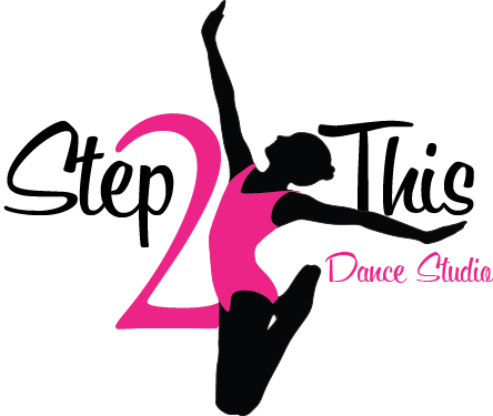 Step 2 This Dance Studio - Step2dance - (444x375) Png Clipart Download