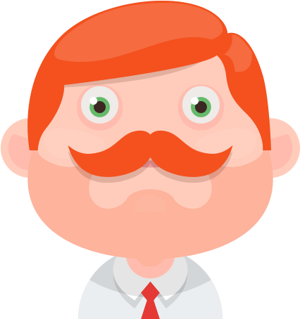 Andrew - Cartoon - (800x600) Png Clipart Download