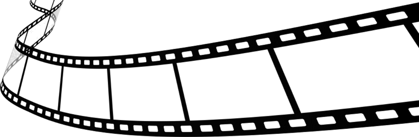 Film Reels - Film Reel - Full Size PNG Clipart Images Download