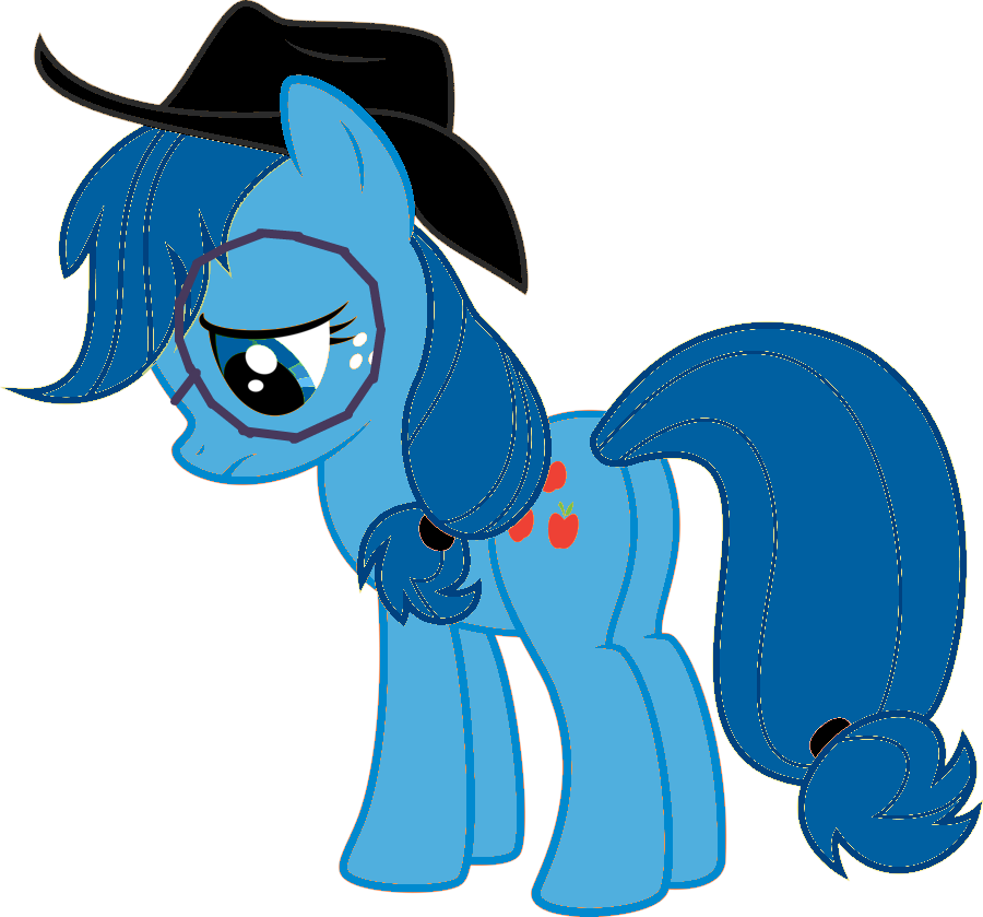 Sadness Inside Out Clipart - Mlp Inside Out Sadness - (900x839) Png ...