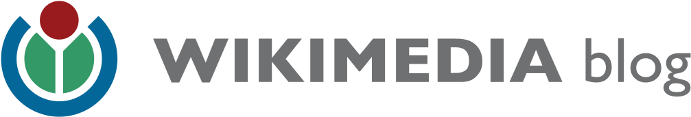 Wikimedia Foundation Blog Logo - Wikimedia Foundation - (1024x177) Png ...