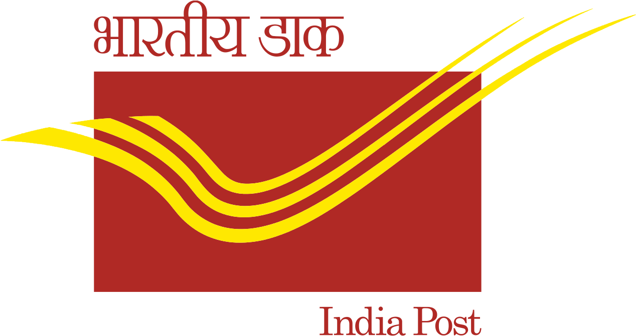 India Post Logo - (1280x678) Png Clipart Download