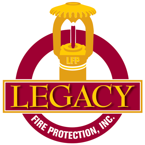 Legacy Fire Protection Logo - Value - (514x515) Png Clipart Download