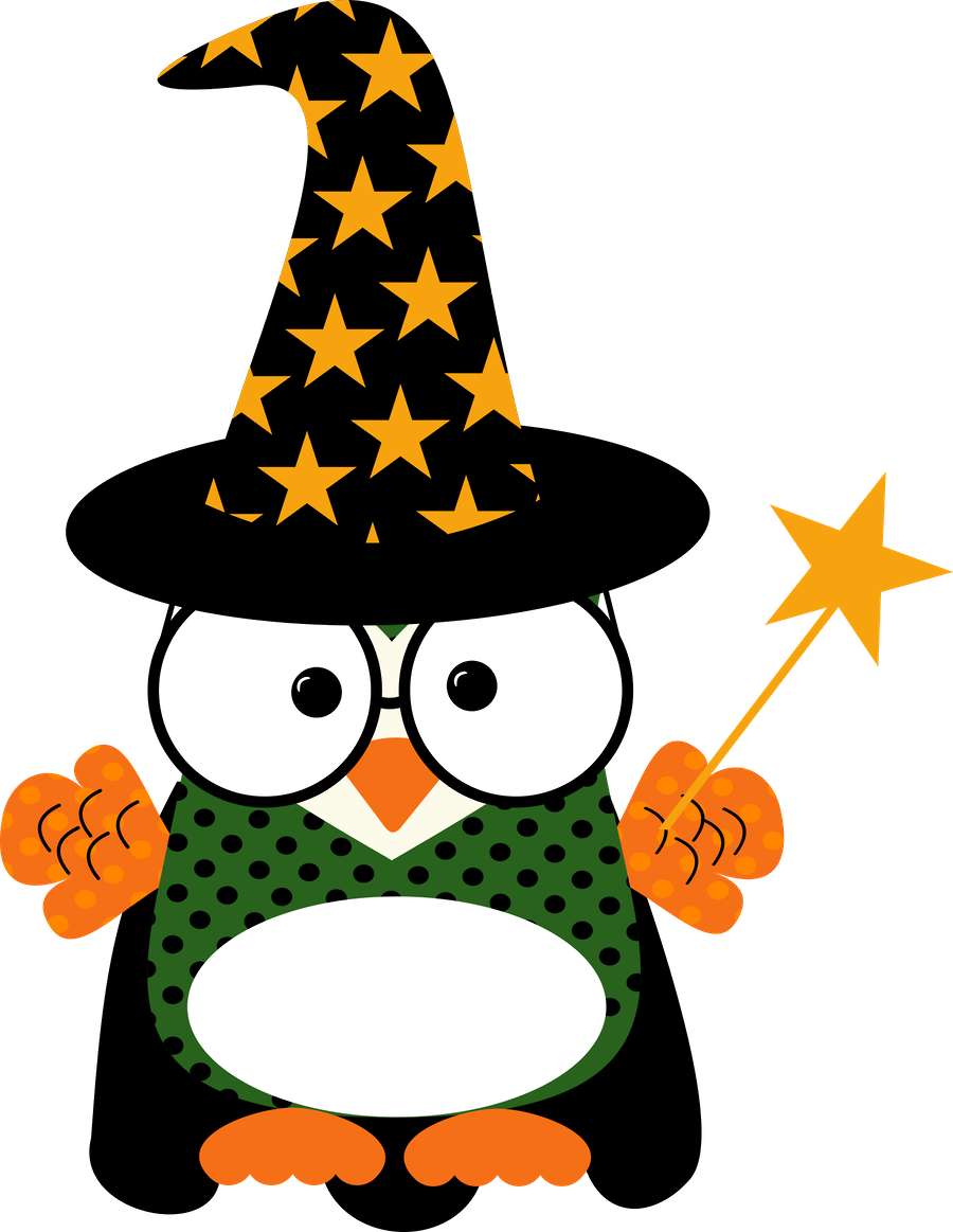 Halloween Owlhalloween Cliparthalloween - Owl - (900x1163) Png Clipart ...