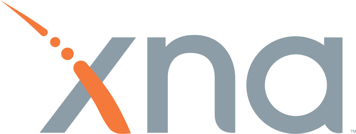 Xna Logo - Microsoft Xna - (1200x463) Png Clipart Download