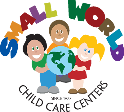 Small World Child Care Centers - Daycare Center Logo - (400x360) Png ...