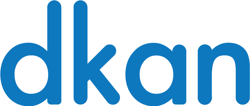 Dkan Blue Logo - Graphic Design - (1055x435) Png Clipart Download