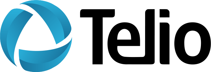 Telio - Telio Logo - (730x250) Png Clipart Download