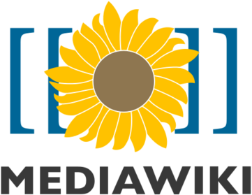Mediawiki Logo - (400x400) Png Clipart Download