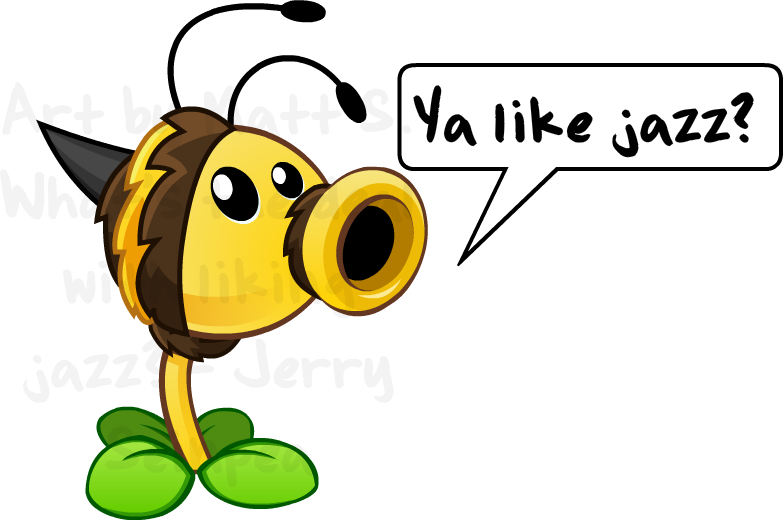 Explore Beemovie On Deviantart - Plants Vs Zombies Adventure Beeshooter ...