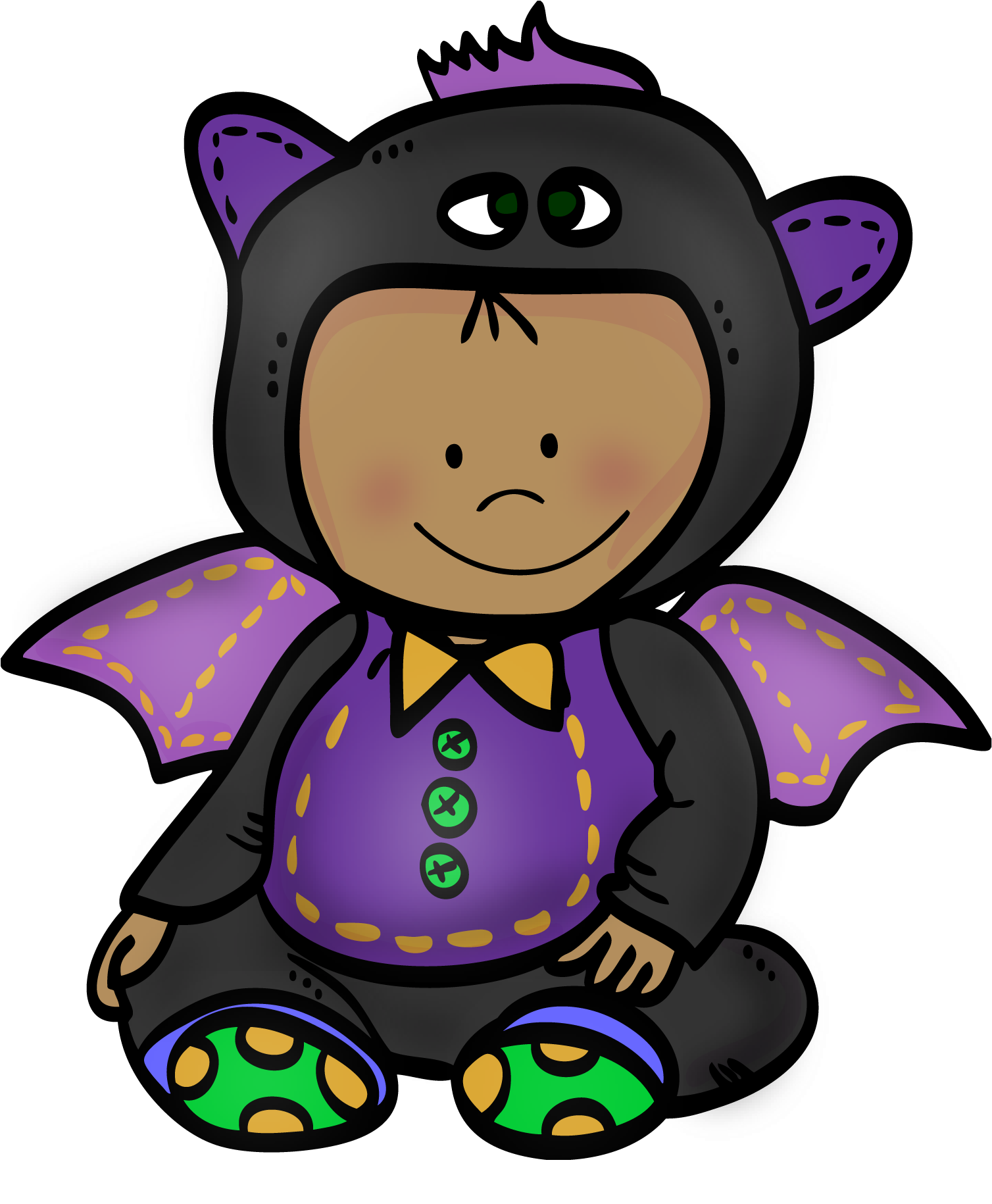 * *halloween* * - Cartoon - Full Size PNG Clipart Images Download