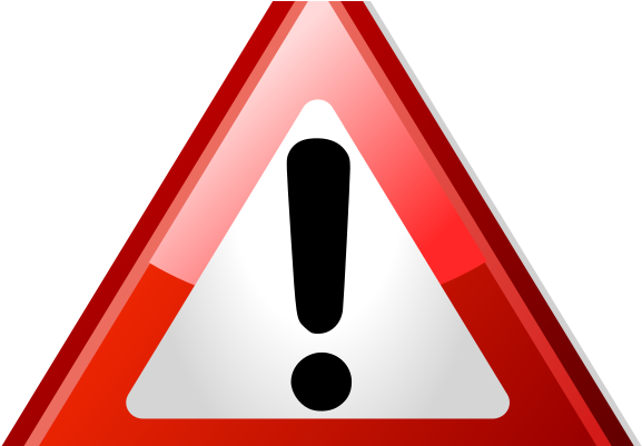 Important Reminder - Important - Full Size PNG Clipart Images Download
