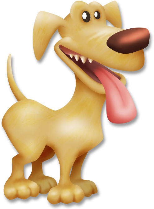Retriever - Hay Day Dog - (669x669) Png Clipart Download