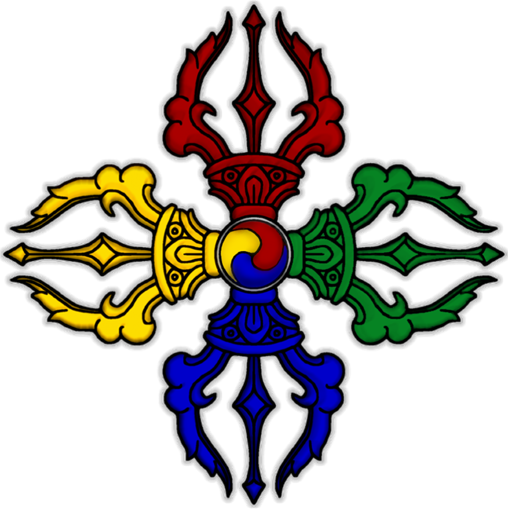 23 491k Portable Network Graphic - Double Dorje - (1022x1024) Png ...