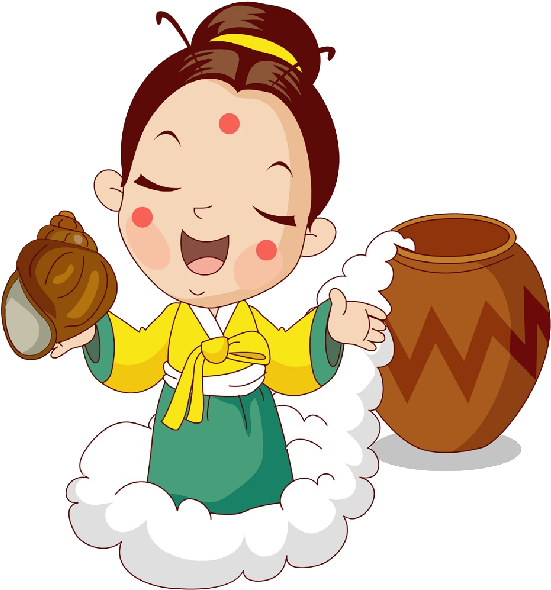 Asian Clipart Asian Baby - Cute Asian Cartoon - (600x600) Png Clipart ...