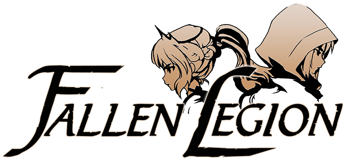 Fallen Legion Logo Png - (2400x1115) Png Clipart Download