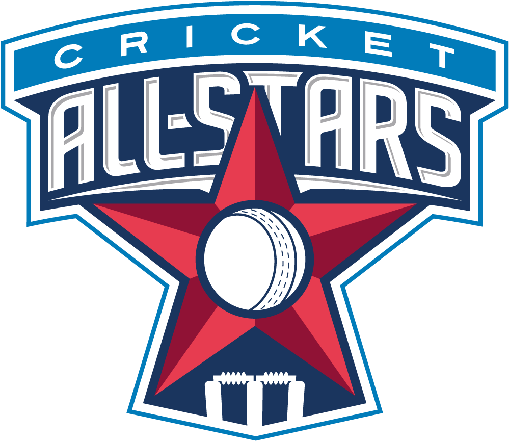 Cricket All-stars - Cricket All Stars Logo - Full Size PNG Clipart ...