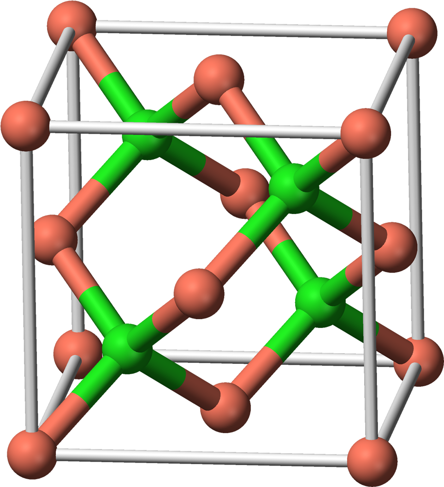 Cacl2 Unit Cell - (1012x1100) Png Clipart Download