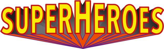 Super Heroes I Look Up To, Respect Or Admire - Superheroes Logo ...