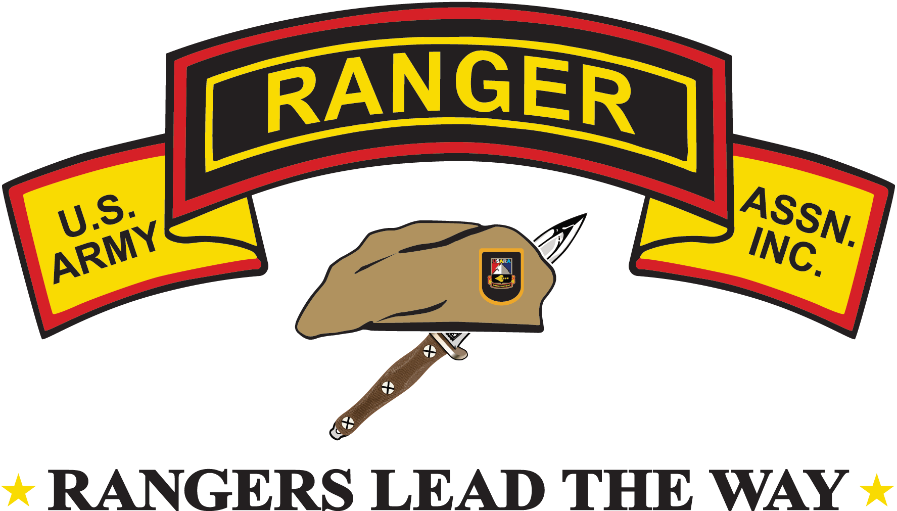 Us Army Ranger Motto - (1775x1011) Png Clipart Download