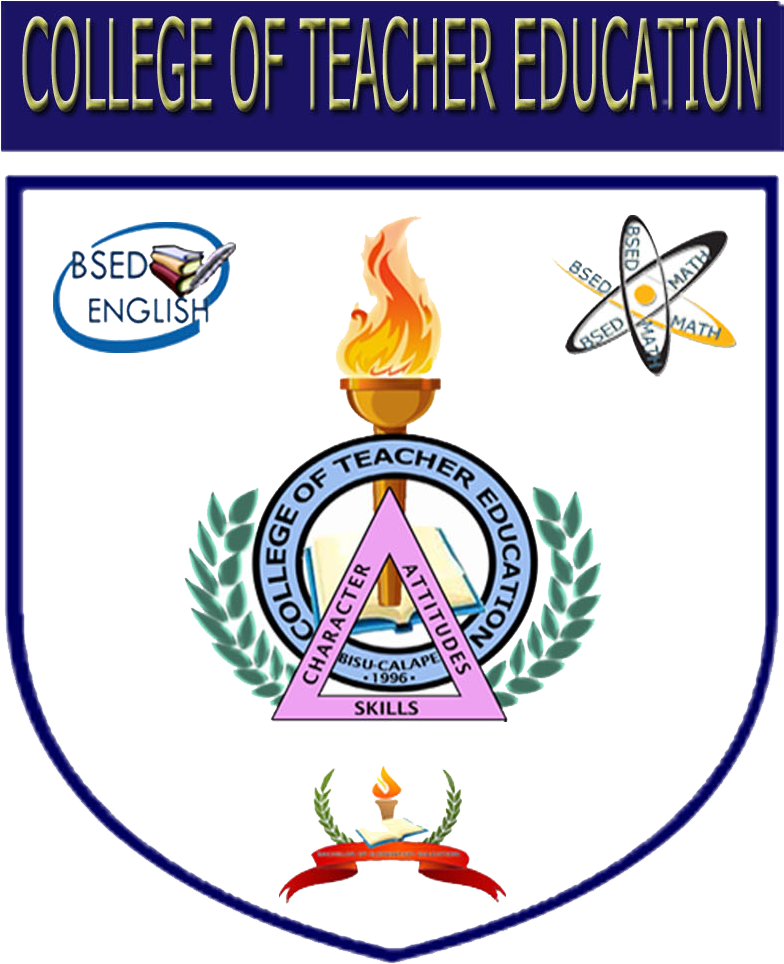 College Of Teacher Education Cte Logo - Bestlink College Of The ...