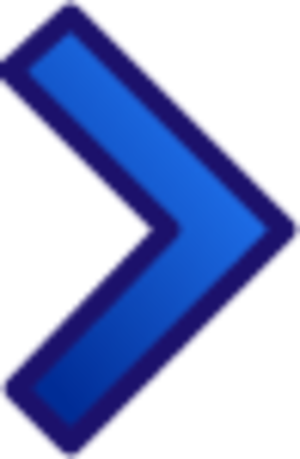 Arrow Pointing Right - Blue Arrow Pointing Png - (600x918) Png Clipart ...