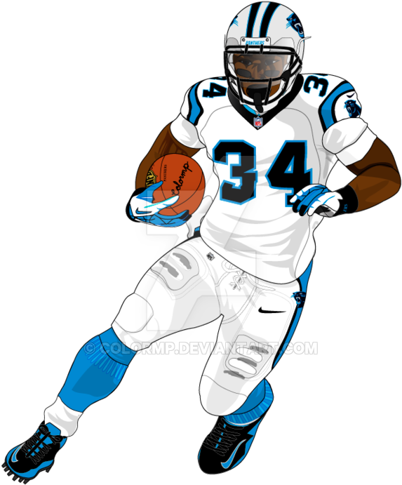 28 Collection Of Football Nfl Drawings - Draw A Nfl Football Player ...