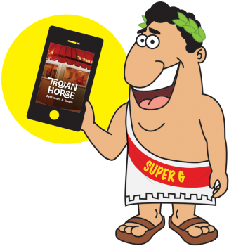 Join Our Loyalty Club - Cartoon - (364x400) Png Clipart Download