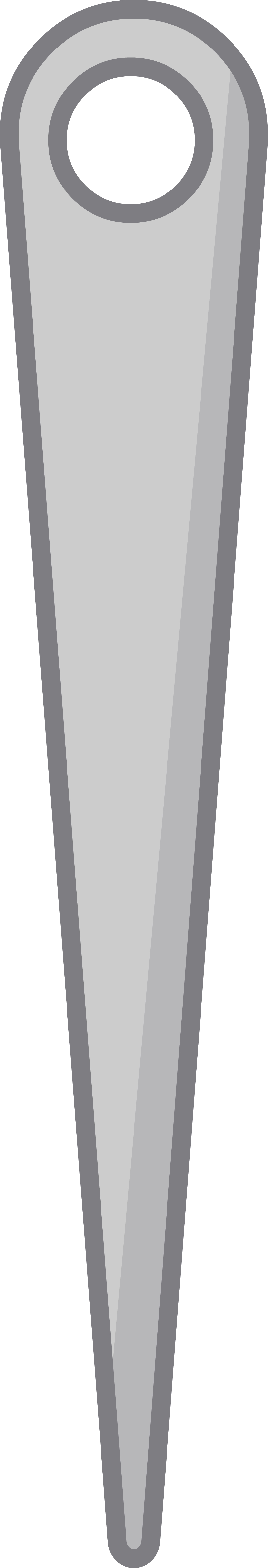 Needle Icon - Battle For Dream Island Needle - (1080x6305) Png Clipart ...