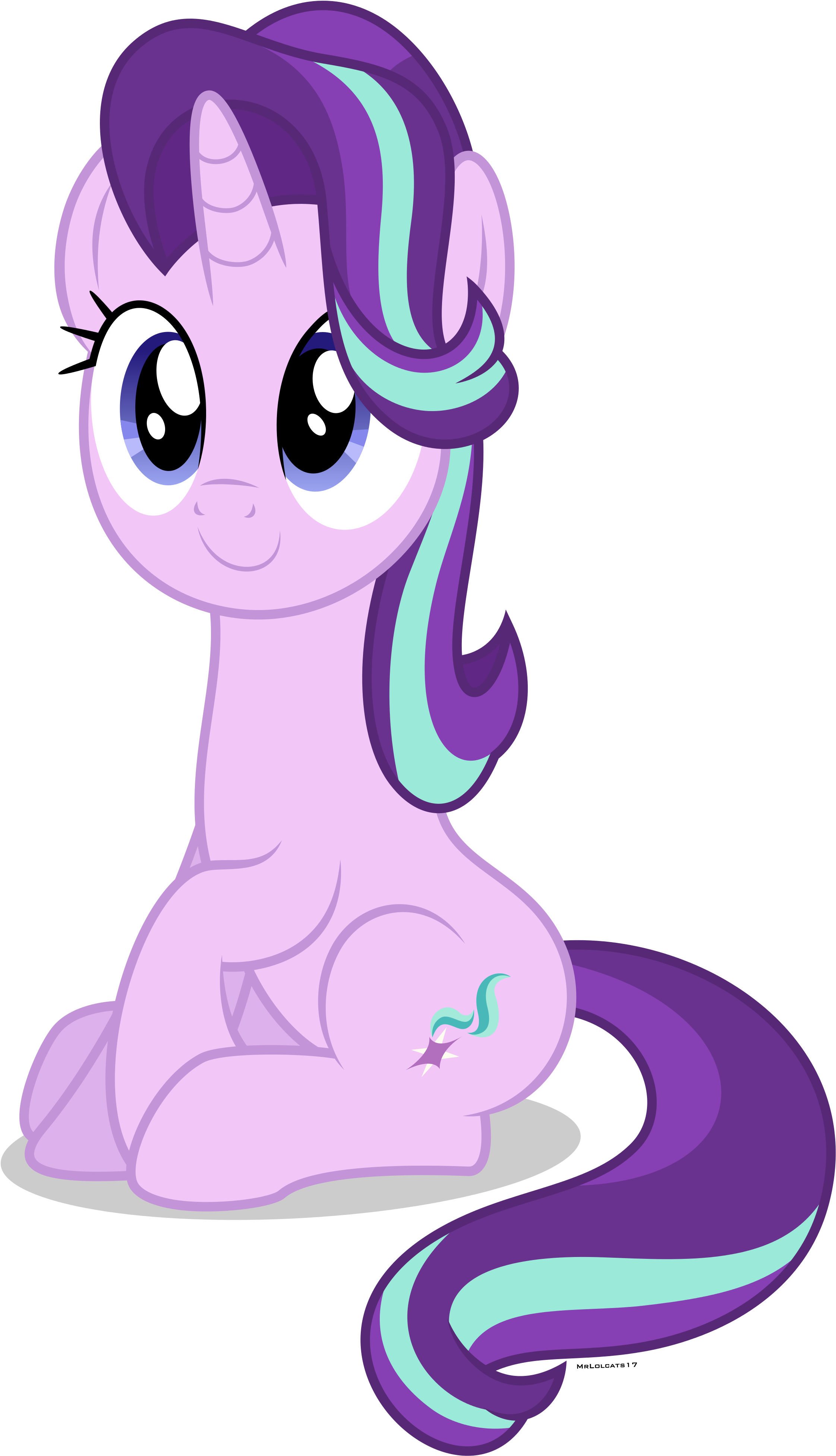 #1378847 - Artist - Mrlolcats17, C - , Cute, Glimmerbetes, - Starlight ...