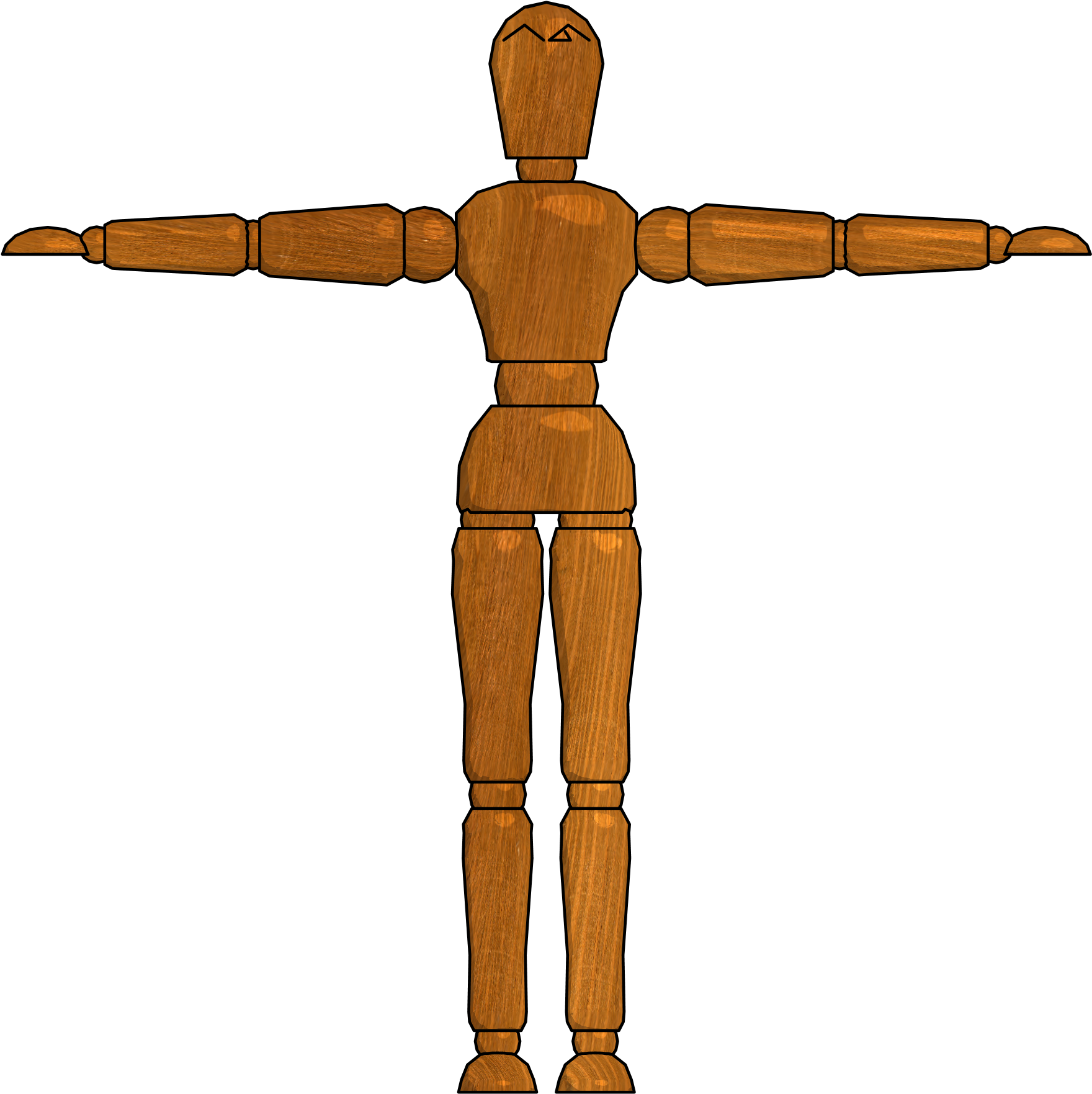 Dummy Png Clipart Picture - Cross - Full Size PNG Clipart Images Download