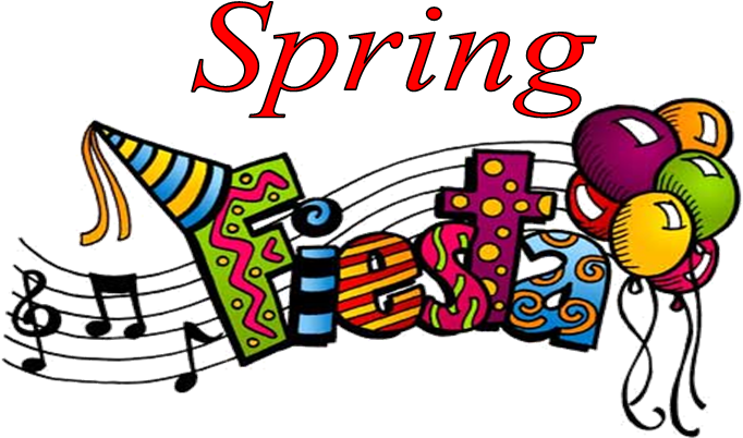 Its A Spring Fiesta - Fiesta Tematica De Instrumentos Musicales ...