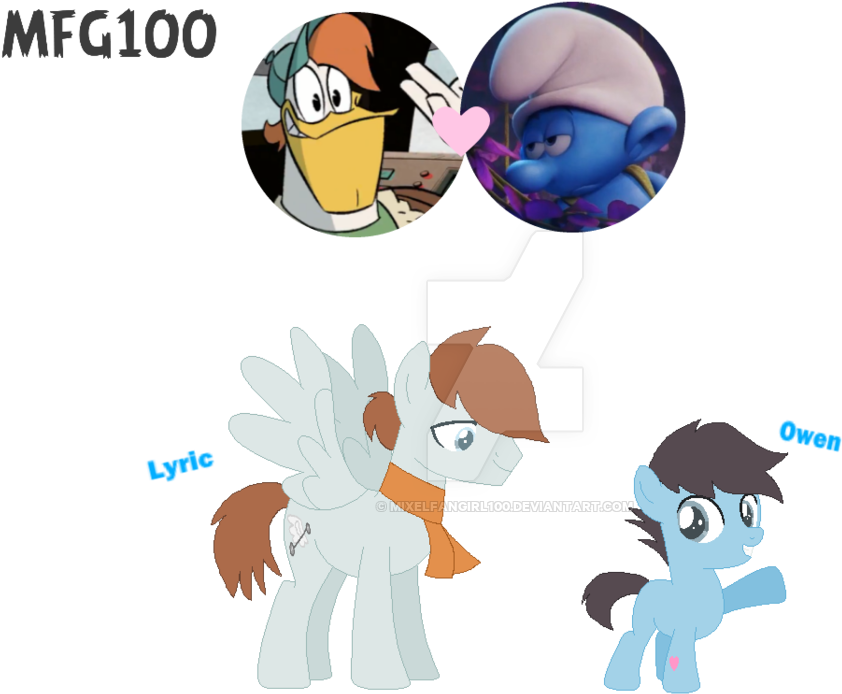 Launchpad And Hefty's Kids By Mixelfangirl100 - Cartoon - (1024x716 ...