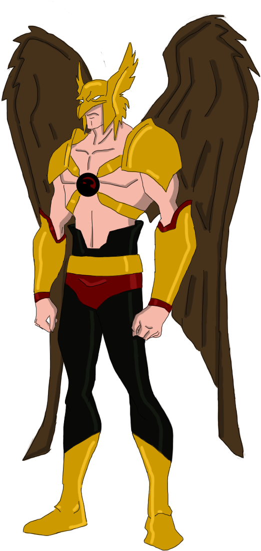 Hawkman Hawkgirl Tigress Superhero - Hawkman Hawkgirl Tigress Superhero ...