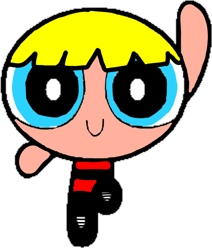 Blossom Classic Character Powerpuff Base Wiki Fandom - Powerpuff ...