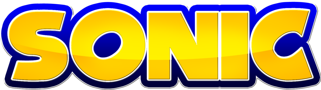 Generic Sonic Logo By Speendlexmk2 - Sonic Dash - (1024x350) Png ...