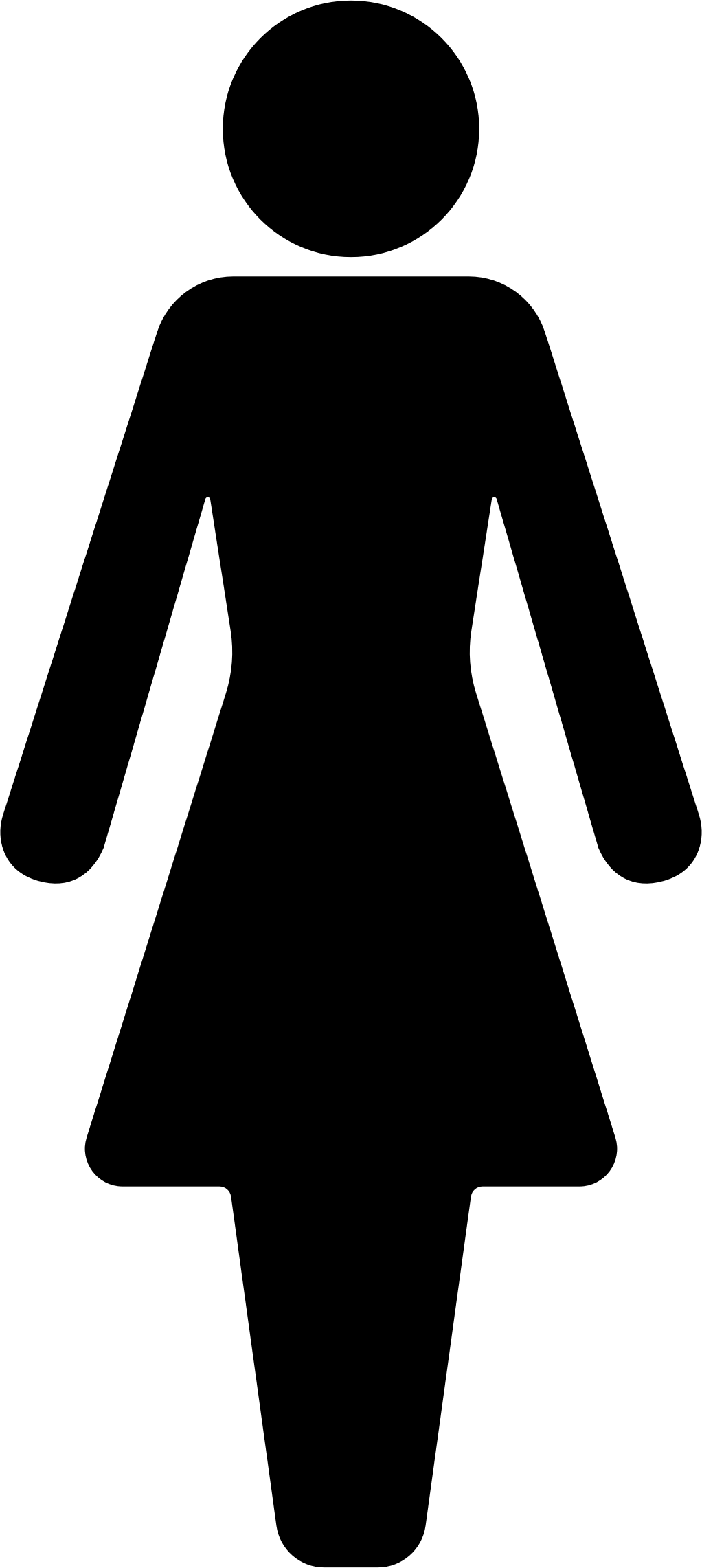 Big Image - Female Symbol - Full Size PNG Clipart Images Download
