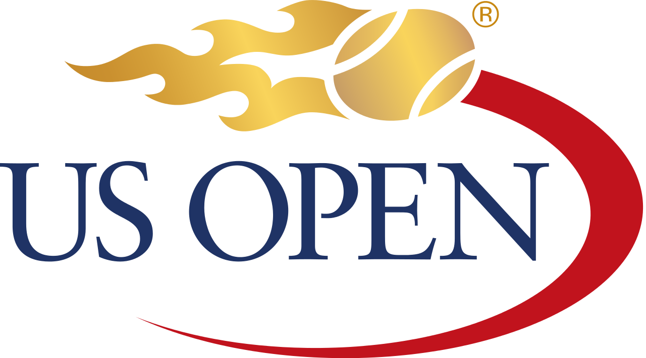 Us Tennis Open Logo Clipart - Us Open Tennis Logo - (1280x711) Png ...