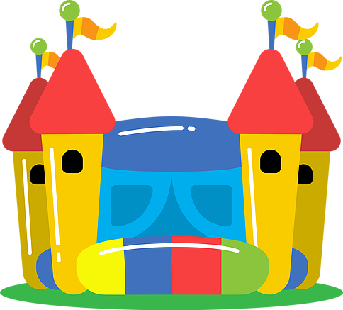 Jumpy Things Bounce Houses Amp Inflatable Rentals Cleveland, - Time To ...