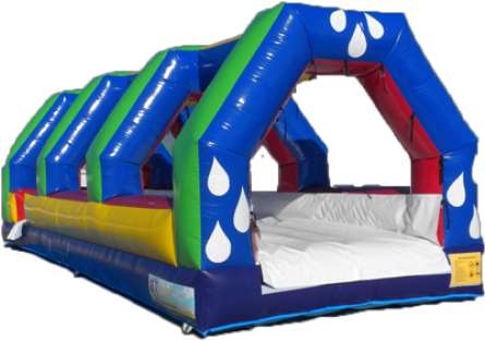 The Drip N Slip N Slide - Slip 'n Slide - (444x320) Png Clipart Download