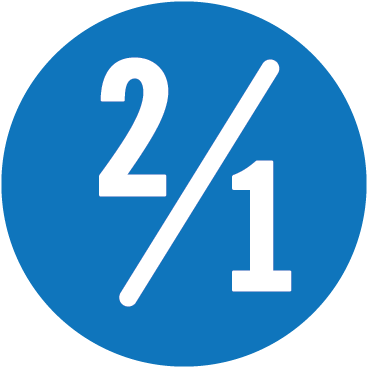 Two For One - Google Icon Png Circle - (400x400) Png Clipart Download