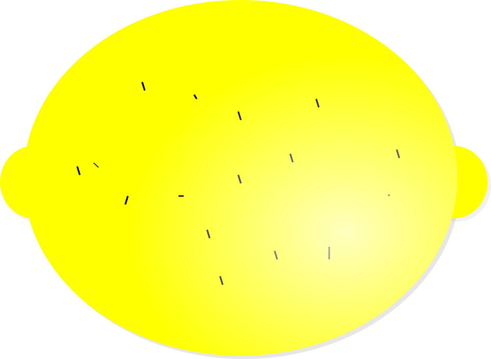 Labels Clip Art Cartoon Lemon - Observation - (1000x732) Png Clipart ...